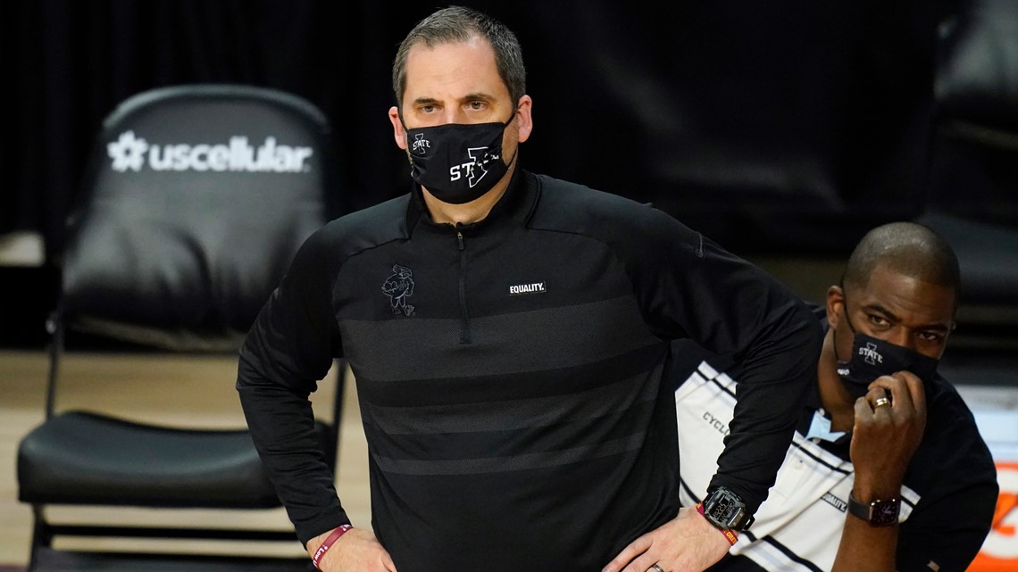 Jamie Pollard: Iowa State men's basketball needs to 'start over ...