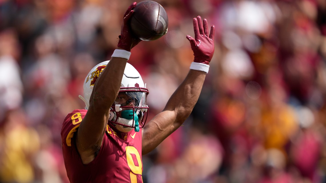 Iowa State football: Cyclones beat Southeast Missouri State 42-10 ...