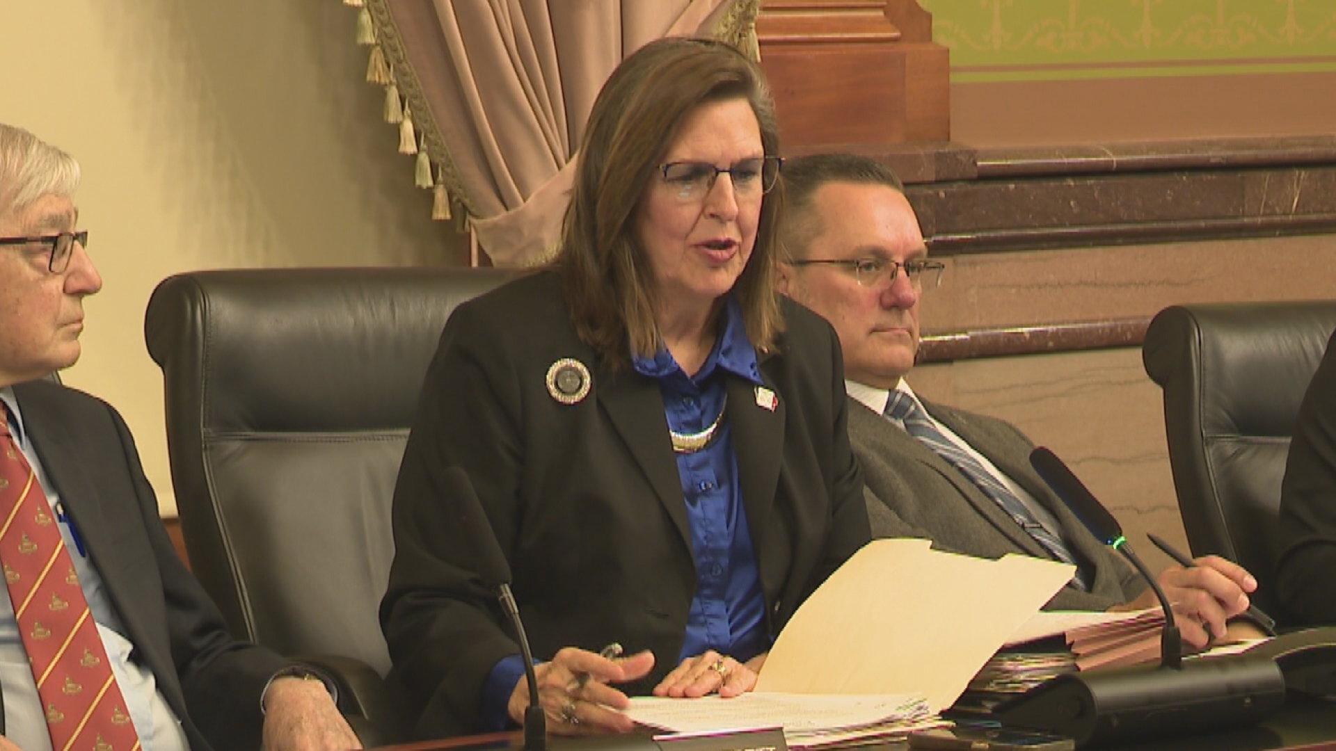 Iowa senator files resolution to end gay marriage, colleague says 'not ...