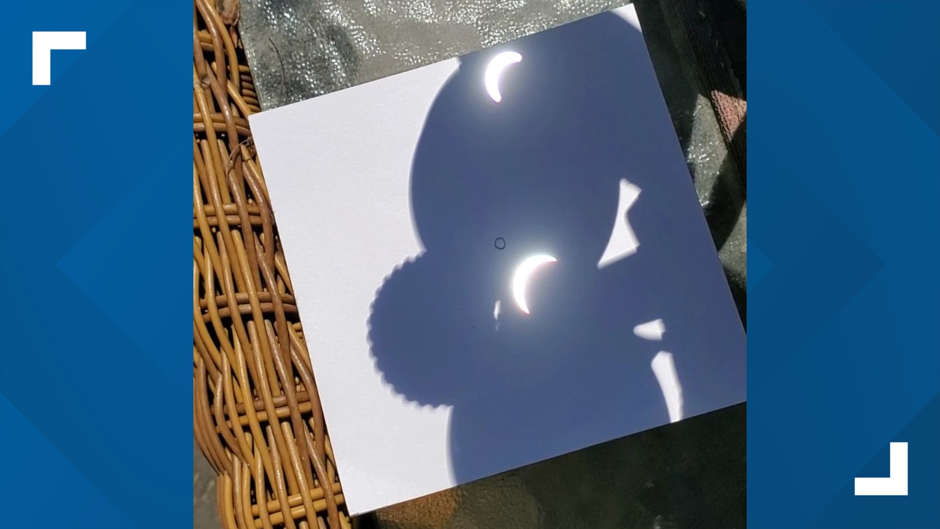 Solar eclipse live photos, videos from Iowa | April 8 updates ...