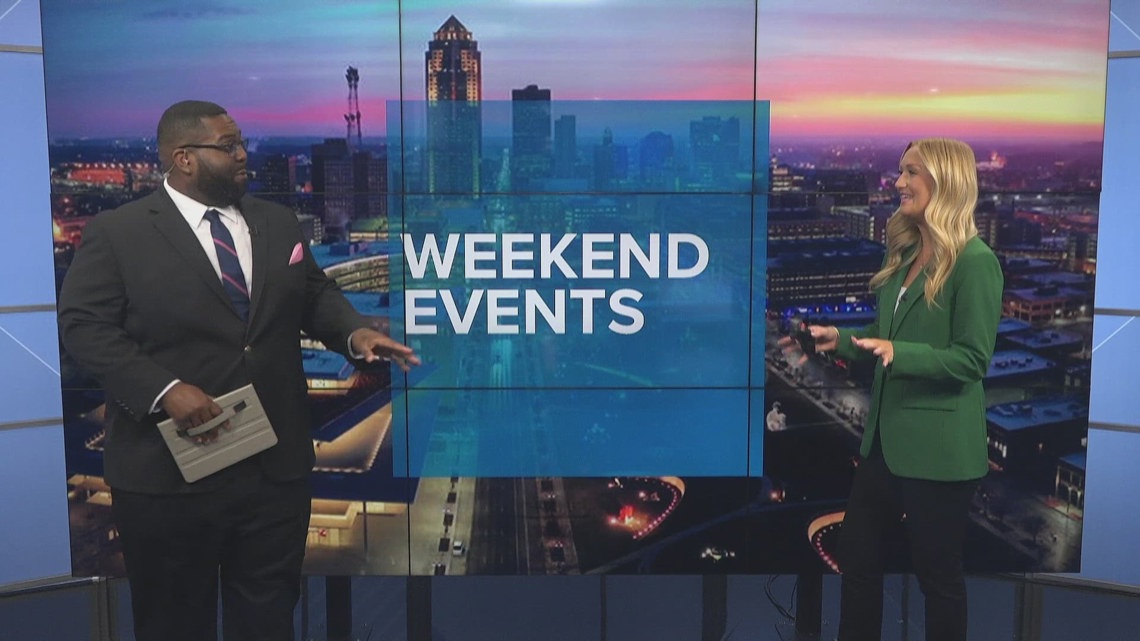 Local 5 Weekend Guide: Time Travelers expo, Doxie Dash, Easter events ...