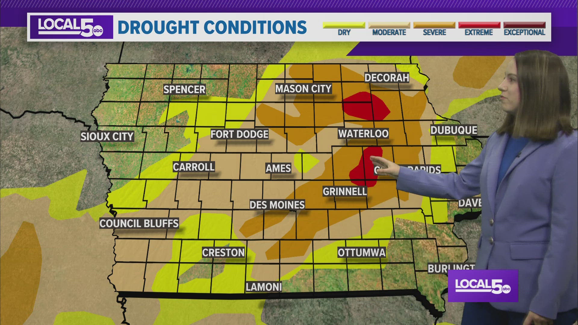 Local 5 - weareiowa.com | Des Moines Local News & Weather | Des Moines ...
