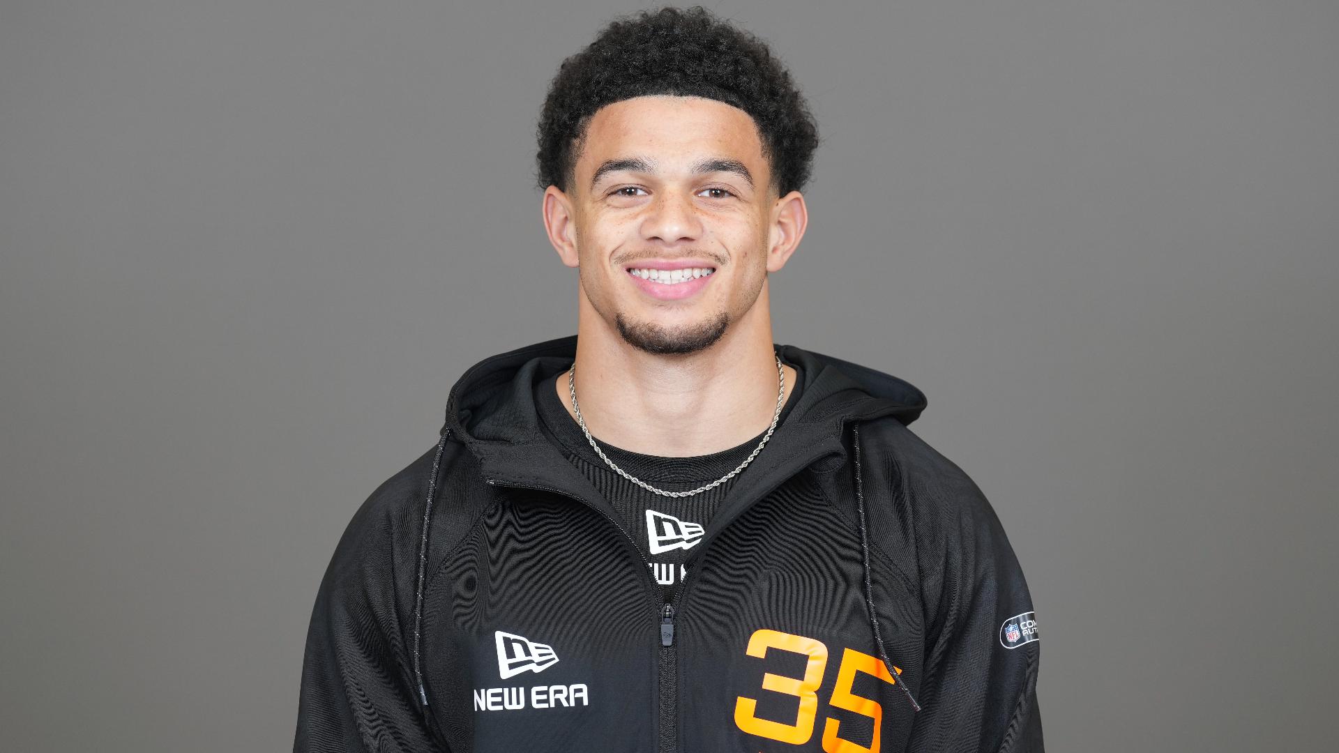 NFL Draft Combine 2025: Live results, drills and measurements, podium ...