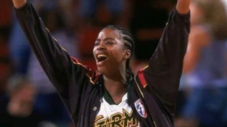 Seattle Storm WNBA champion Simone Edwards passes away | weareiowa.com
