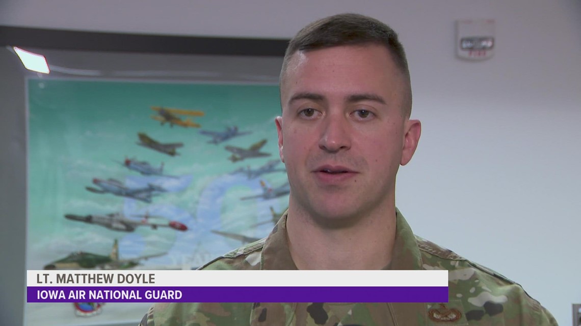 Iowa Air National Guard to support Afghan refugees | weareiowa.com