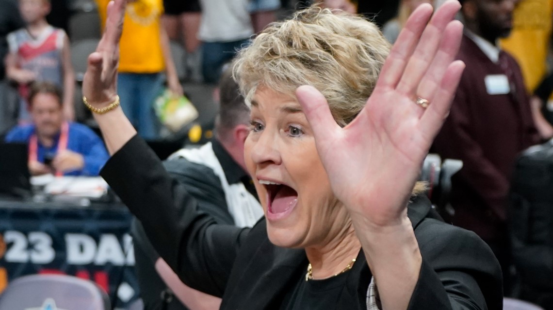 Iowa legends Lisa Bluder, Jan Jensen leading Iowa WBB to success ...