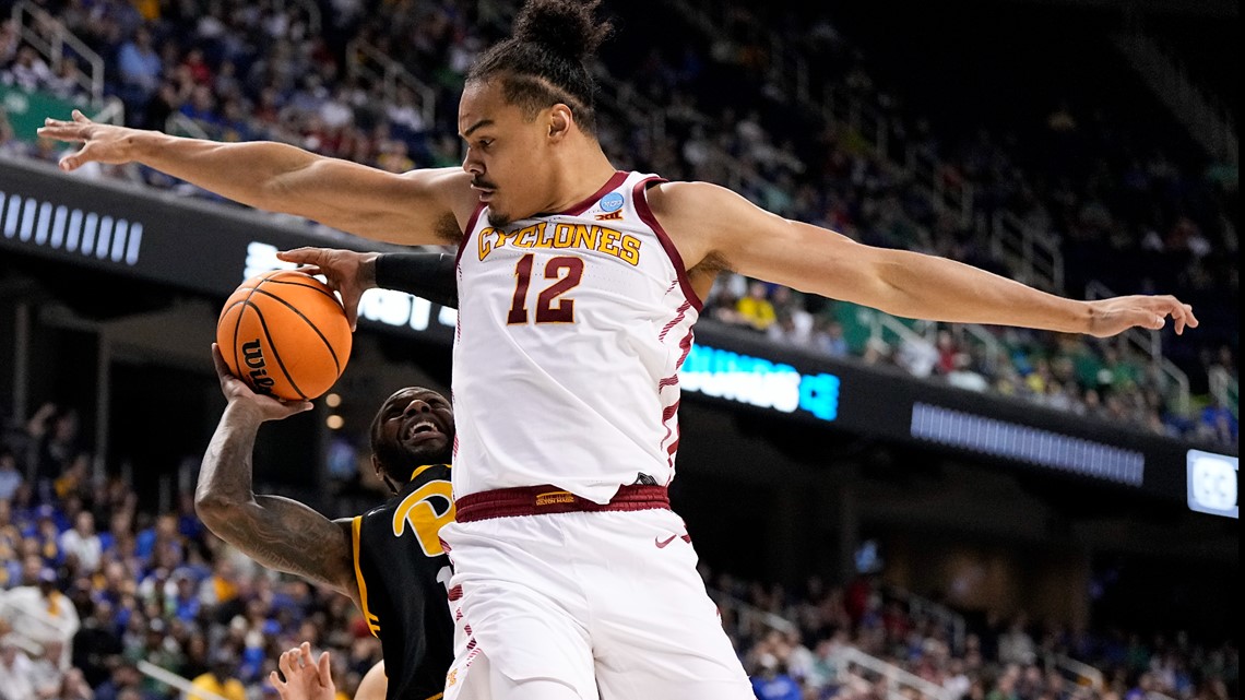 March Madness 2023: Iowa State vs. Pittsburgh game, score | wqad.com