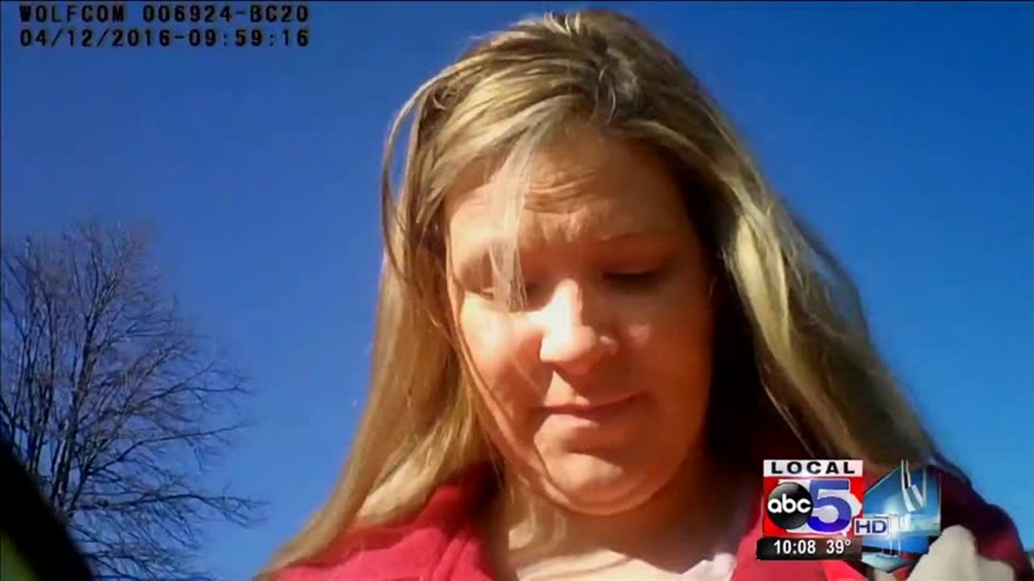 Body cam video released of alleged child abuser | weareiowa.com