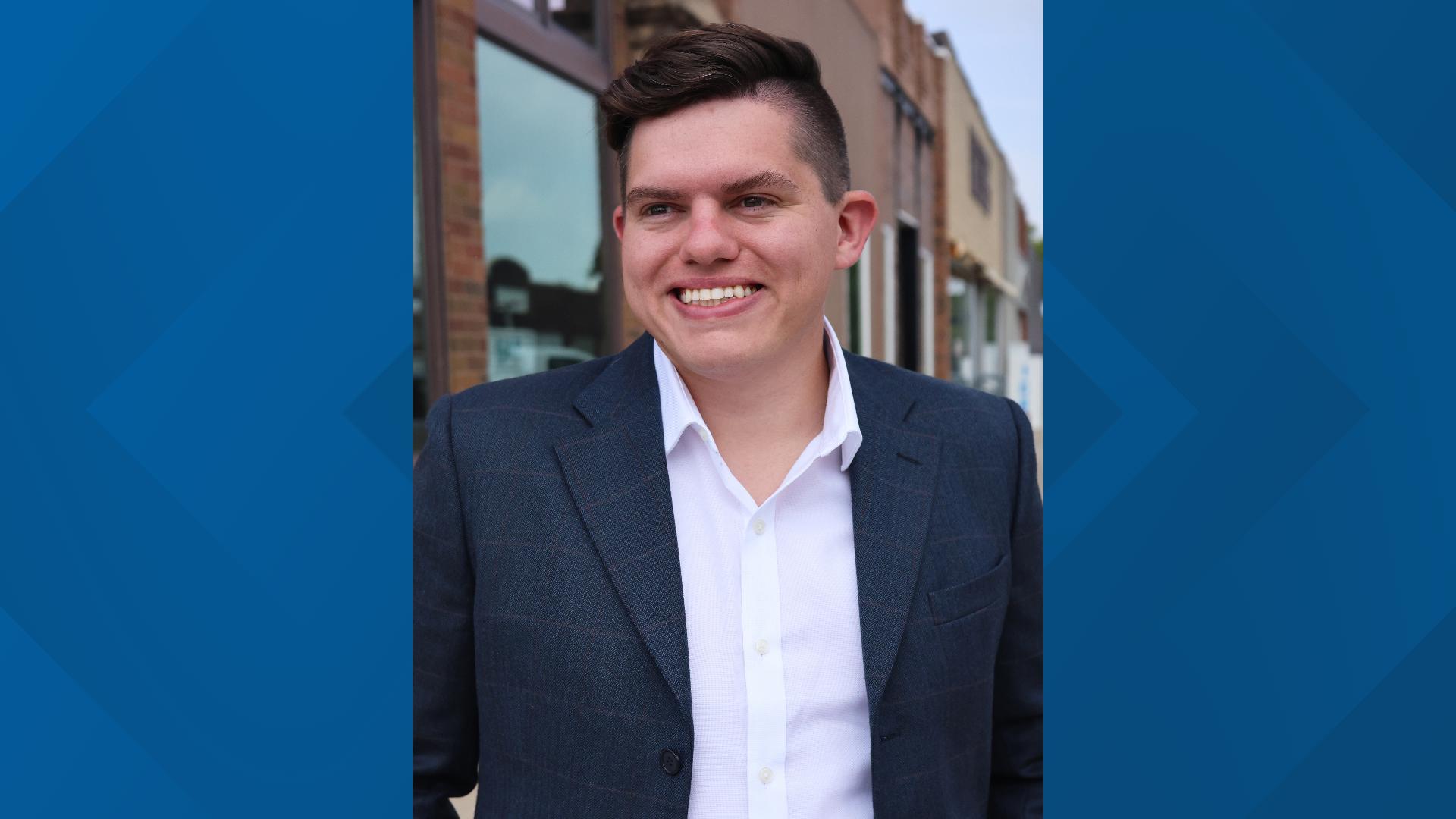 Iowa politics: Christian Schlaefer running in Iowa's 4th Congressional ...