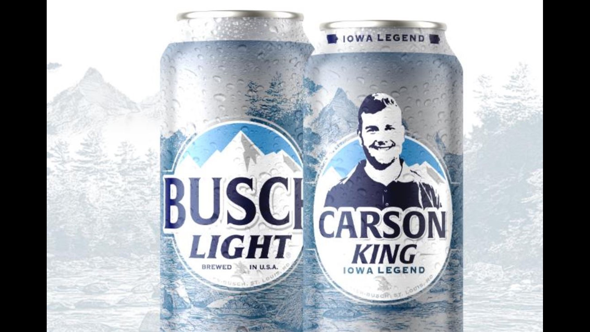 Carson King—with his face now on Busch Light cans—tops $800,000 in ...