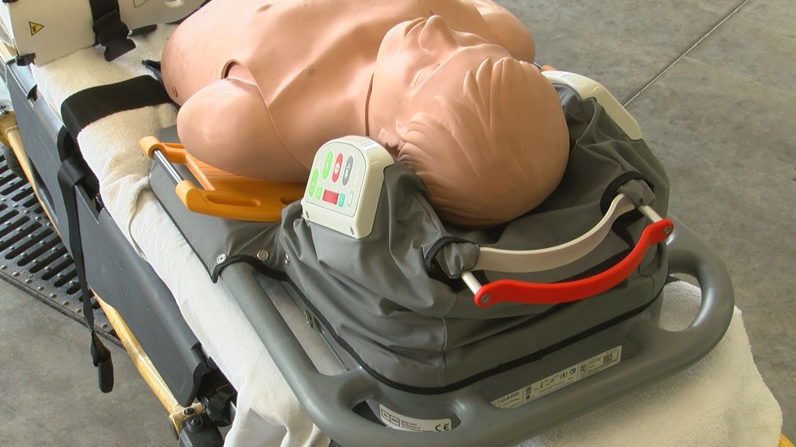 Des Moines Fire Dept. implements new cardiac arrest tool, EleGARD ...