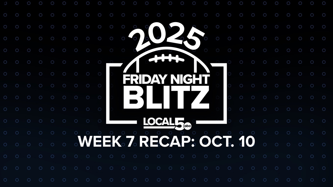 Iowa high school football: Scores and highlights from 'Friday Night ...