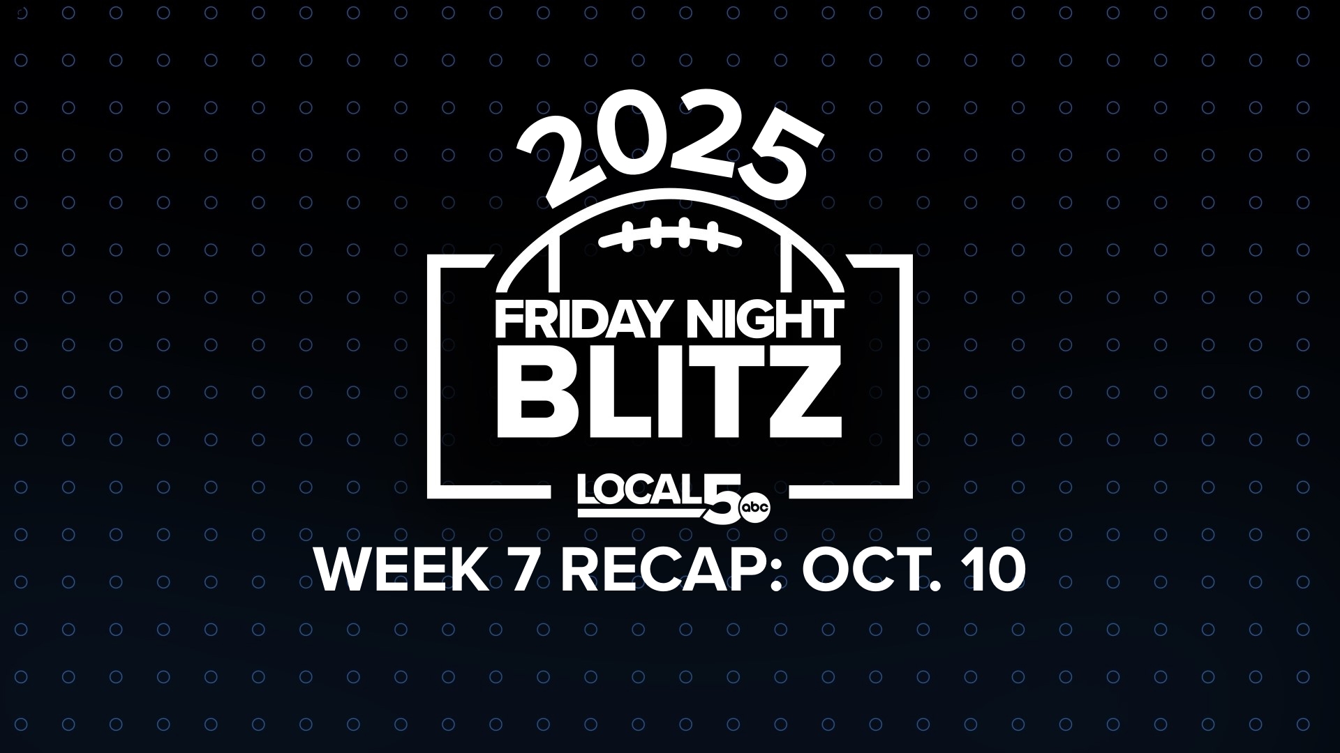 Iowa high school football: Scores and highlights from 'Friday Night ...