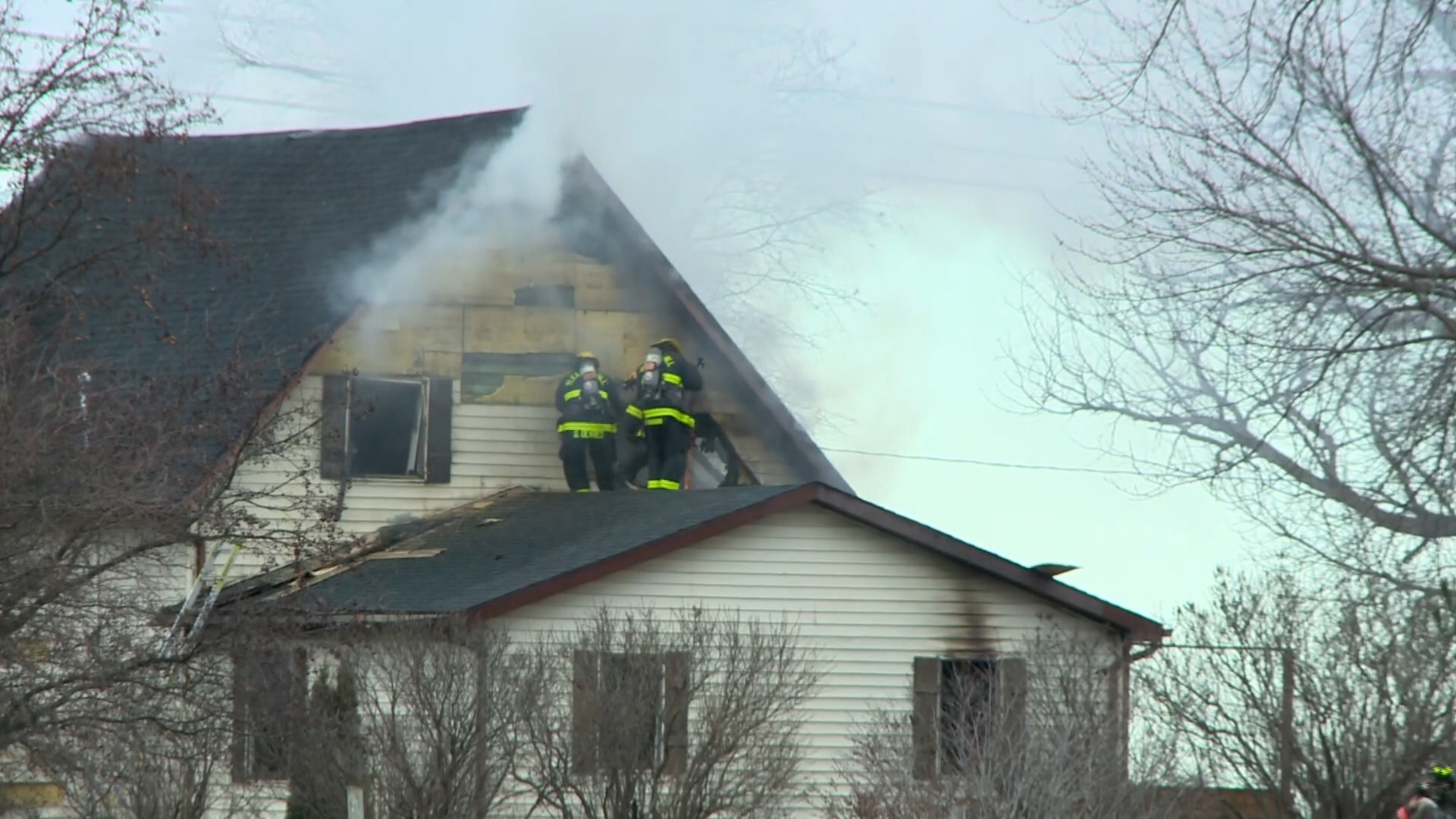 What happens when a blizzard meets the coast | weareiowa.com