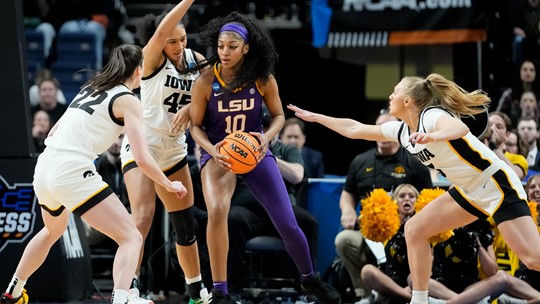 Iowa vs LSU: Final score, Caitlin Clark & Angel Reese highlights ...