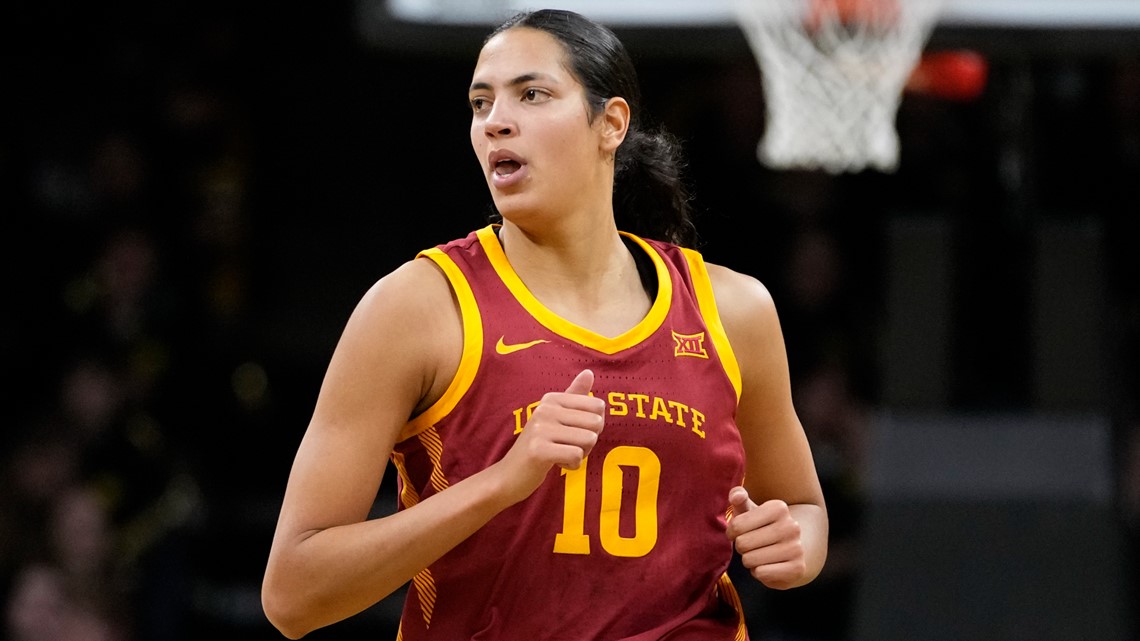 2023 WNBA Draft Picks: Stephanie Soares lands with Dallas Wings ...