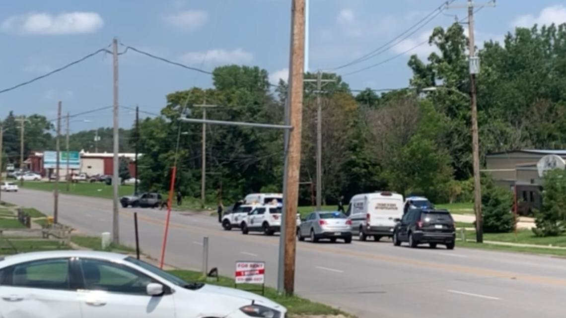 Des Moines police respond to crash with injuries on MLK Jr Pkwy ...