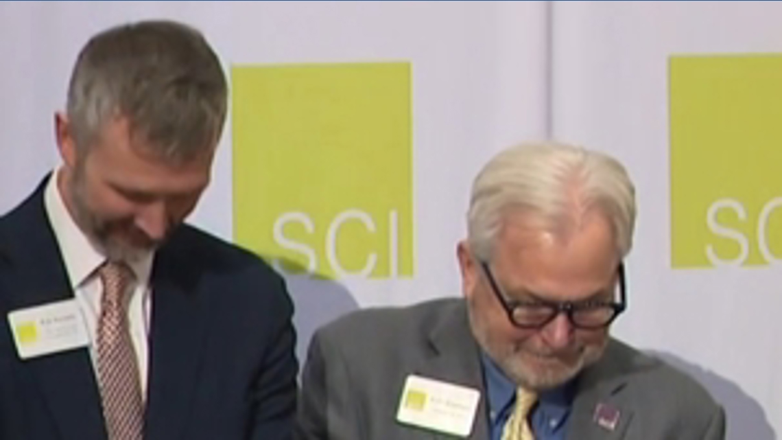 Science Center of Iowa unveils new exhibit that explores artificial ...