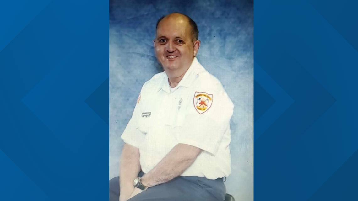 Perry Fire Department mourns volunteer, photographer Tom Wolf ...