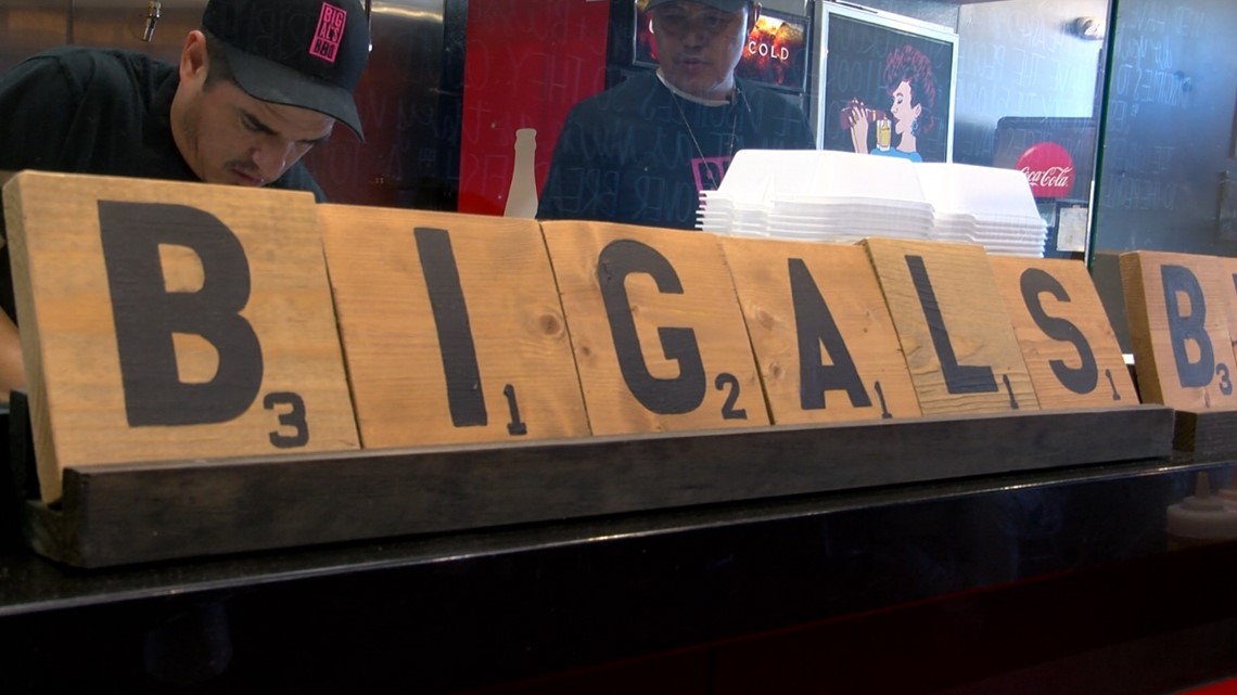 Owner of Big Al's BBQ shares struggle to stay open with customers ...