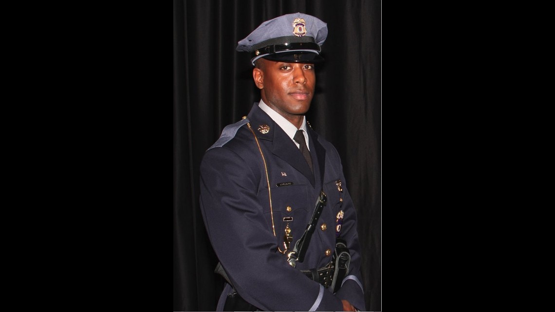 Maryland Officer Jacai Colson died from friendly fire | fox43.com