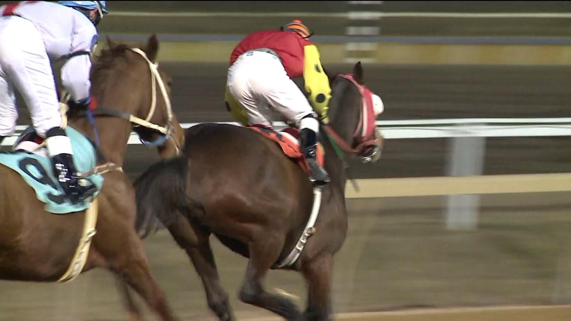 Former horse racing official headed to prison | fox43.com