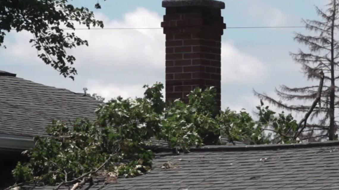 Homeowners in Lancaster County urged to document storm damage before ...