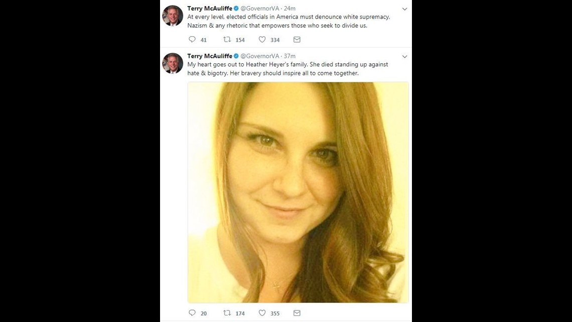 Charlottesville victim Heather Heyer spent her life standing up for ...