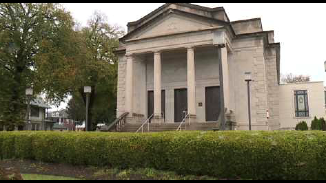 Synagogues in Harrisburg on high alert following mass shooting in ...