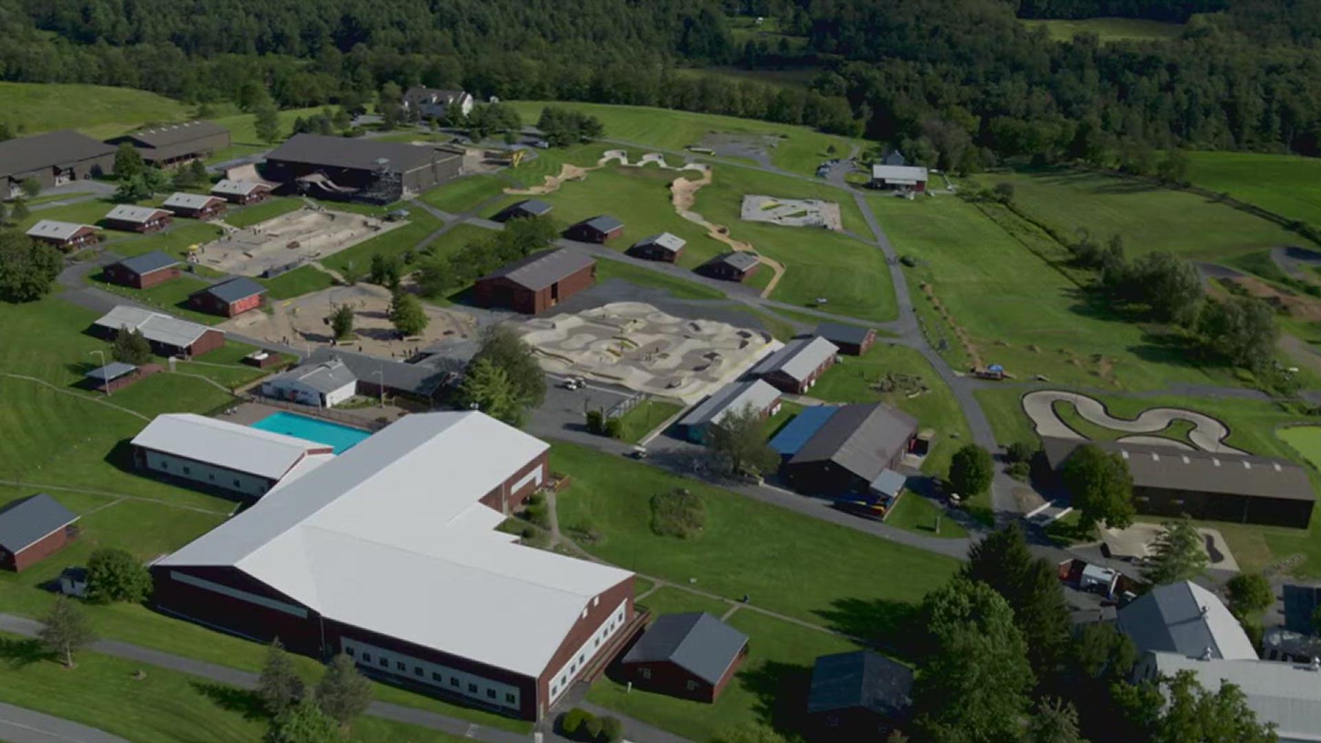 Woodward PA summer camps | A hub for youth action sports | fox43.com