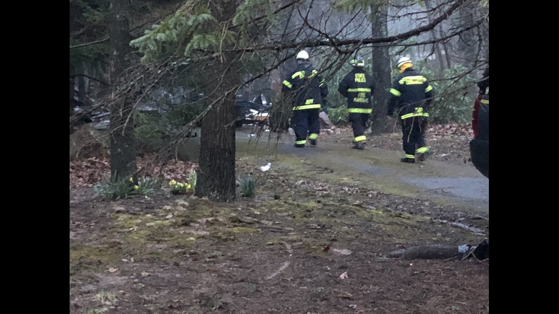 Coroner, Fire Marshal on the scene of house fire in Franklin County ...