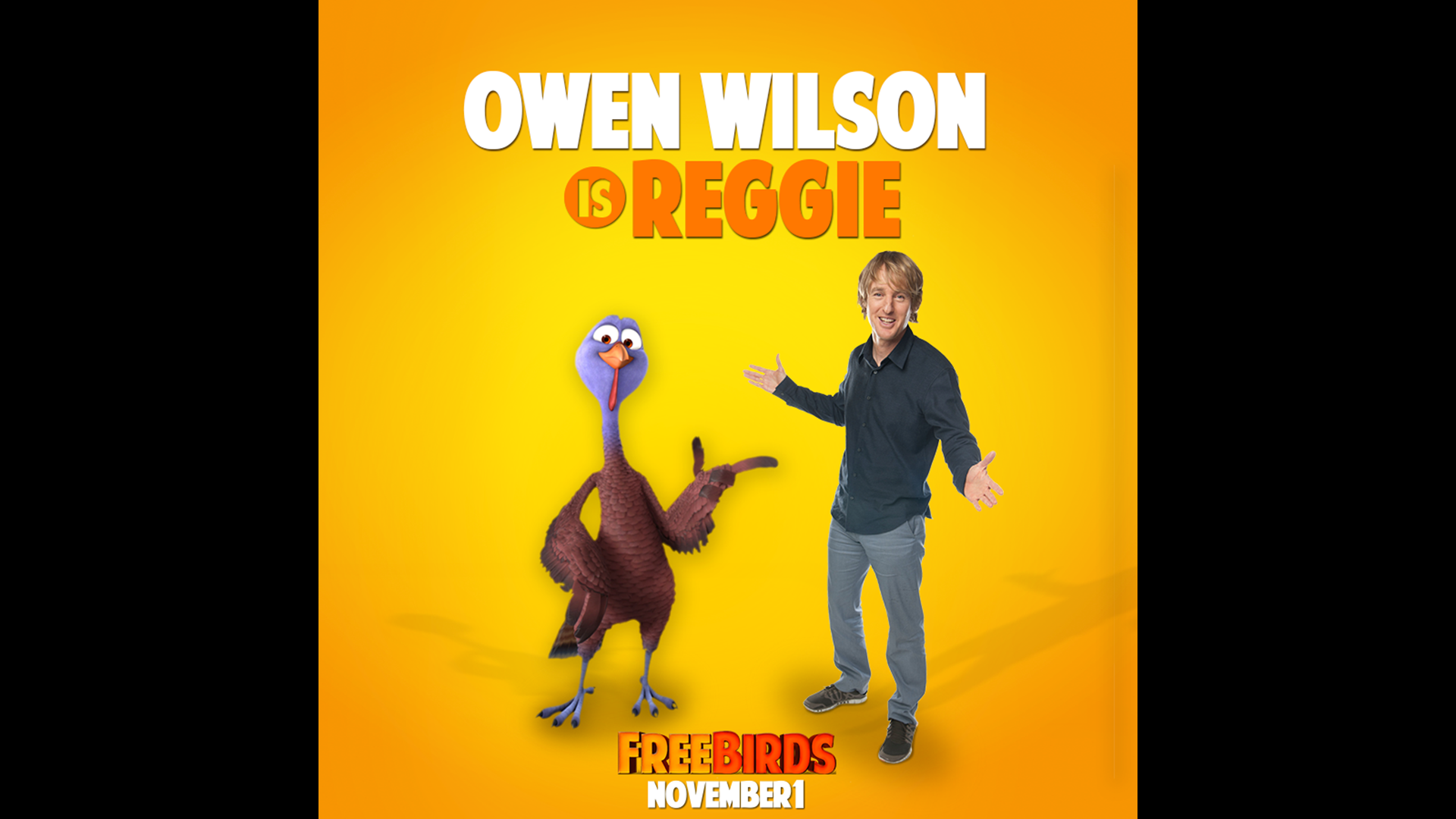 Movie about turkeys will get you in the Thanksgiving mood! | fox43.com