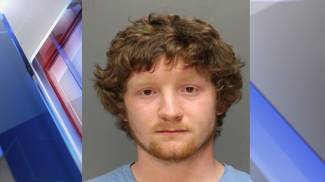 Lititz man facing charges after allegedly grabbing steering wheel ...