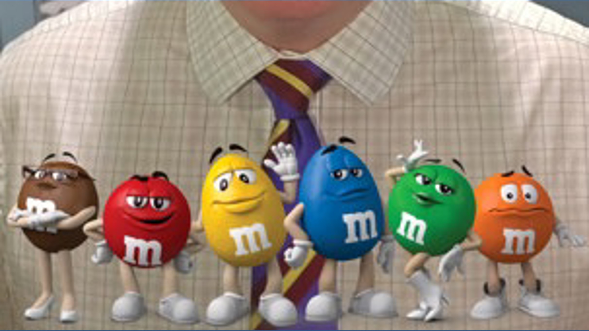 M&M's to lose two colors after eliminating artificial dyes | fox43.com
