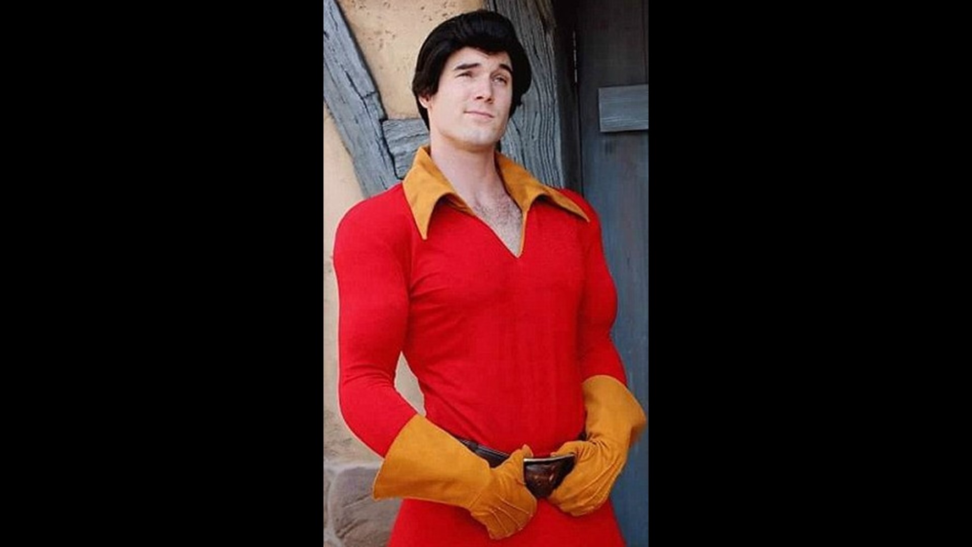 Former ‘Gaston’ actor at Disney World killed in firework incident ...