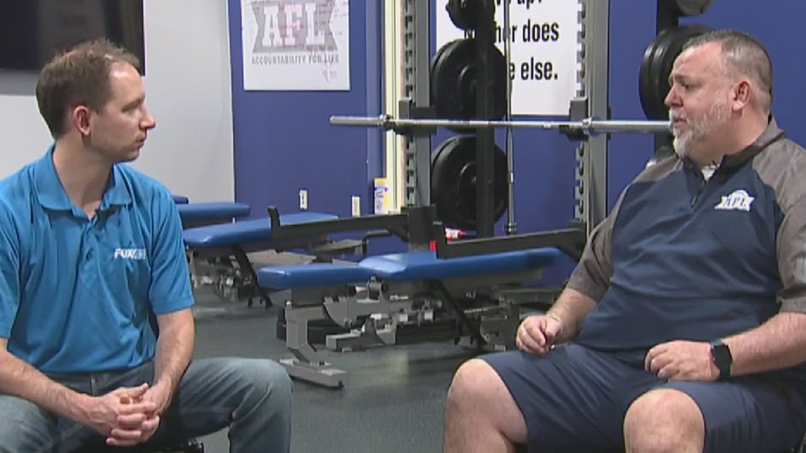 York High football coach Russ Stoner joins the Sitdown to talk upcoming ...