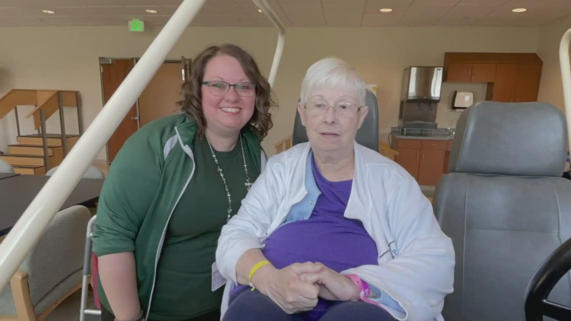 Stroke rehabilitation proves vital to recovery | Health Smart | fox43.com