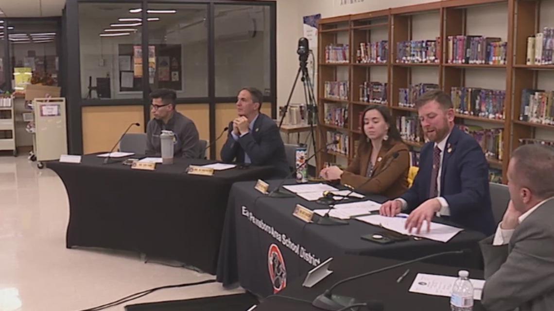 State lawmakers hold roundtable discussion on the impacts of hunger on ...