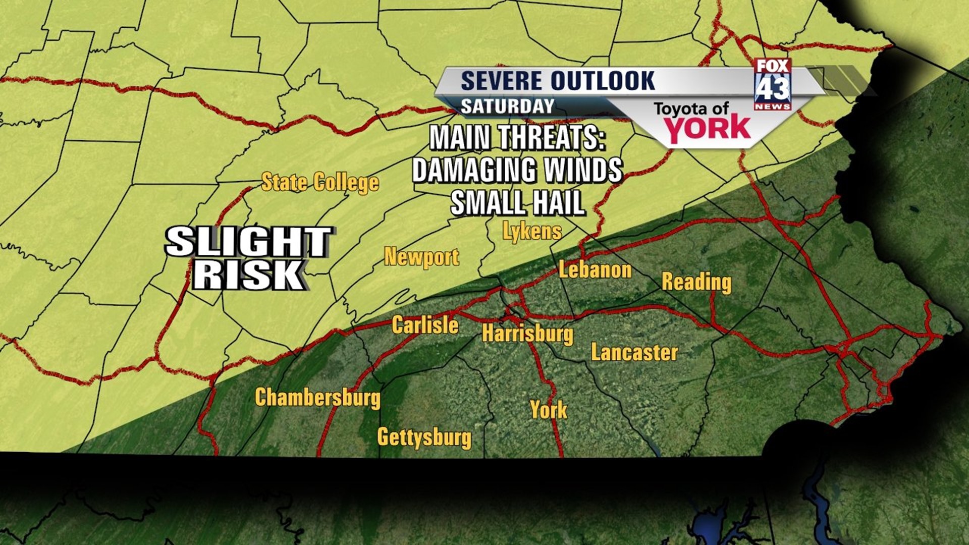 Final day of stifling heat | fox43.com