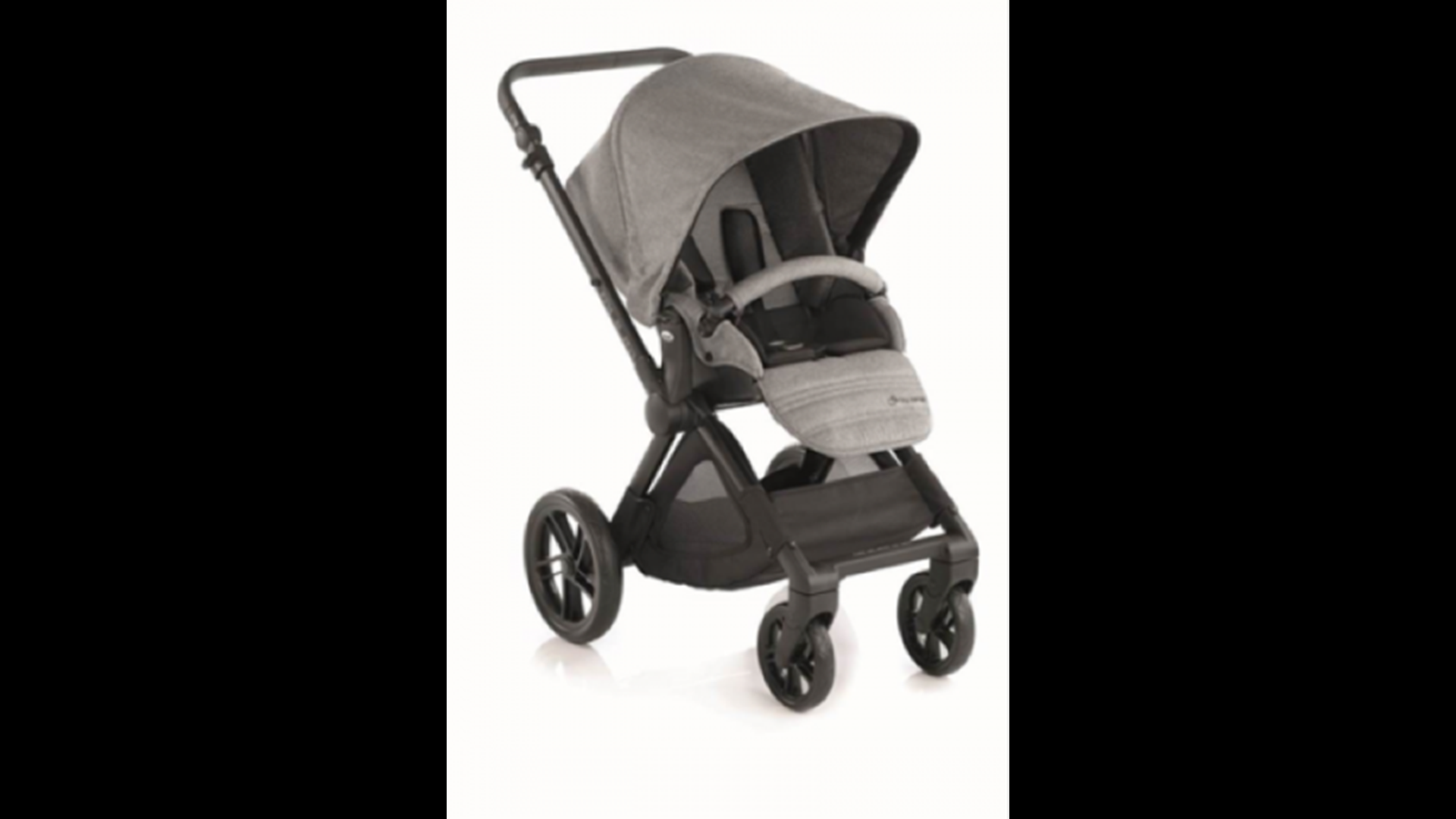 Jané Muum strollers recalled due to entrapment, strangulation hazards ...