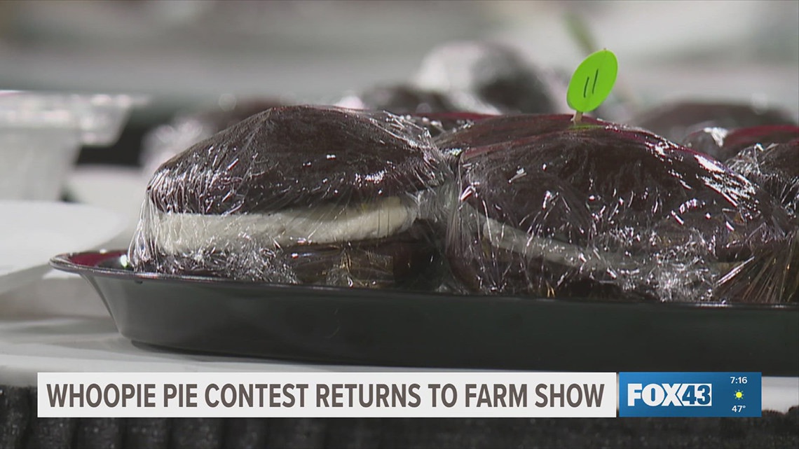 Whoopie Pie Contest | fox43.com