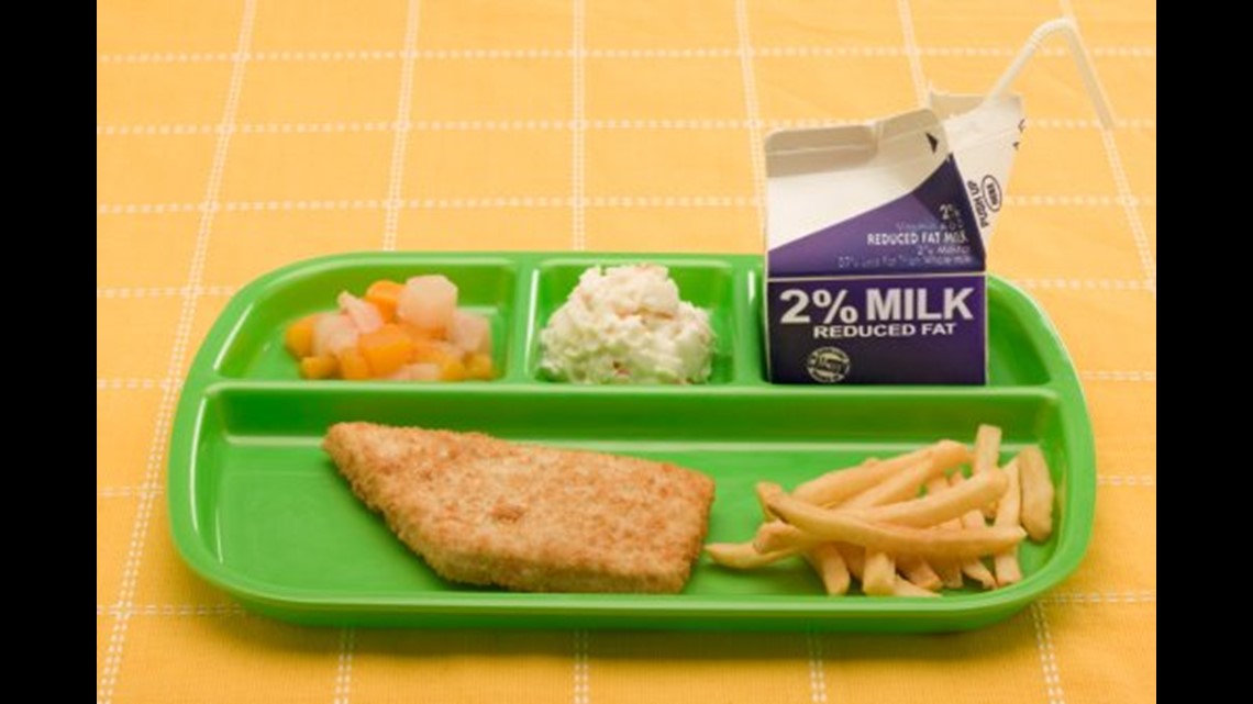 CDC: Sodium Intake Data for Children Should Ring Alarm Bells | fox43.com