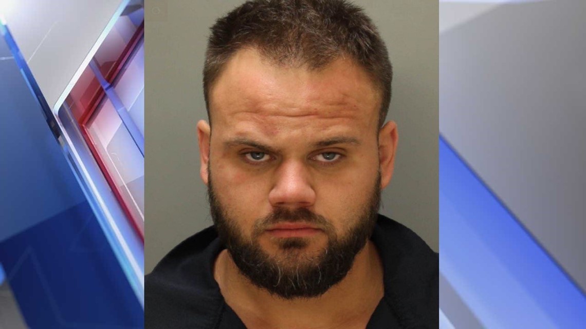 Lititz Man Accused Of Assaulting Two Police Officers Damaging Police