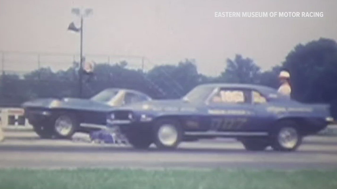 York Airport used to be home to the York U.S. 30 drag strip | Fast Lane ...