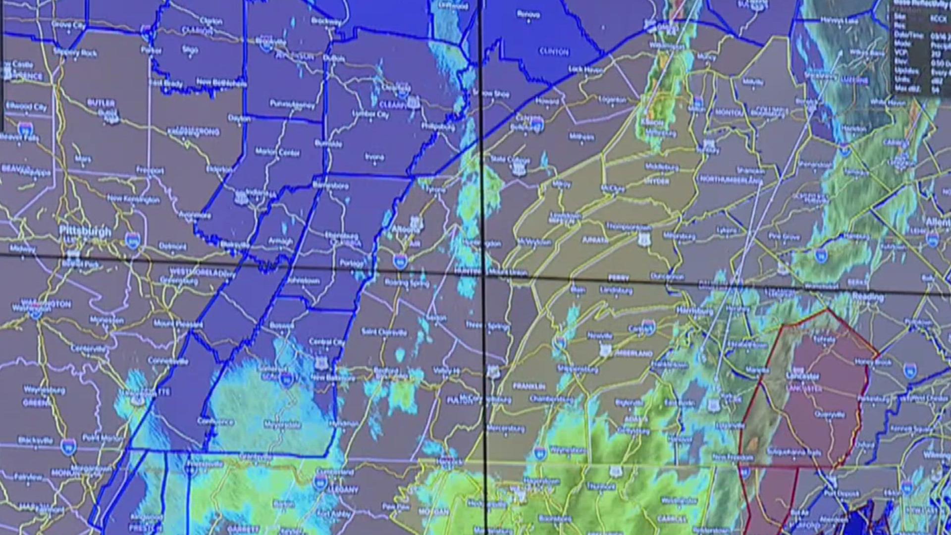 York County officials activate Emergency Operations Center to respond ...