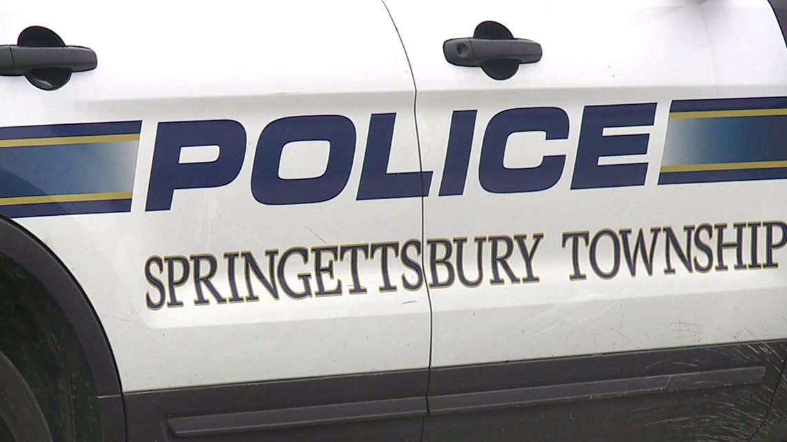 Springettsbury Township Police: Please think before posting ...