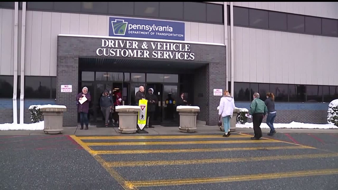 Real ID becomes available in Pennsylvania | fox43.com