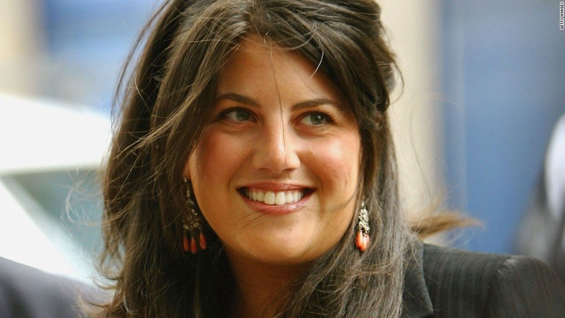 Lewinsky on Clinton affair: ‘time to burn the beret and bury the blue ...