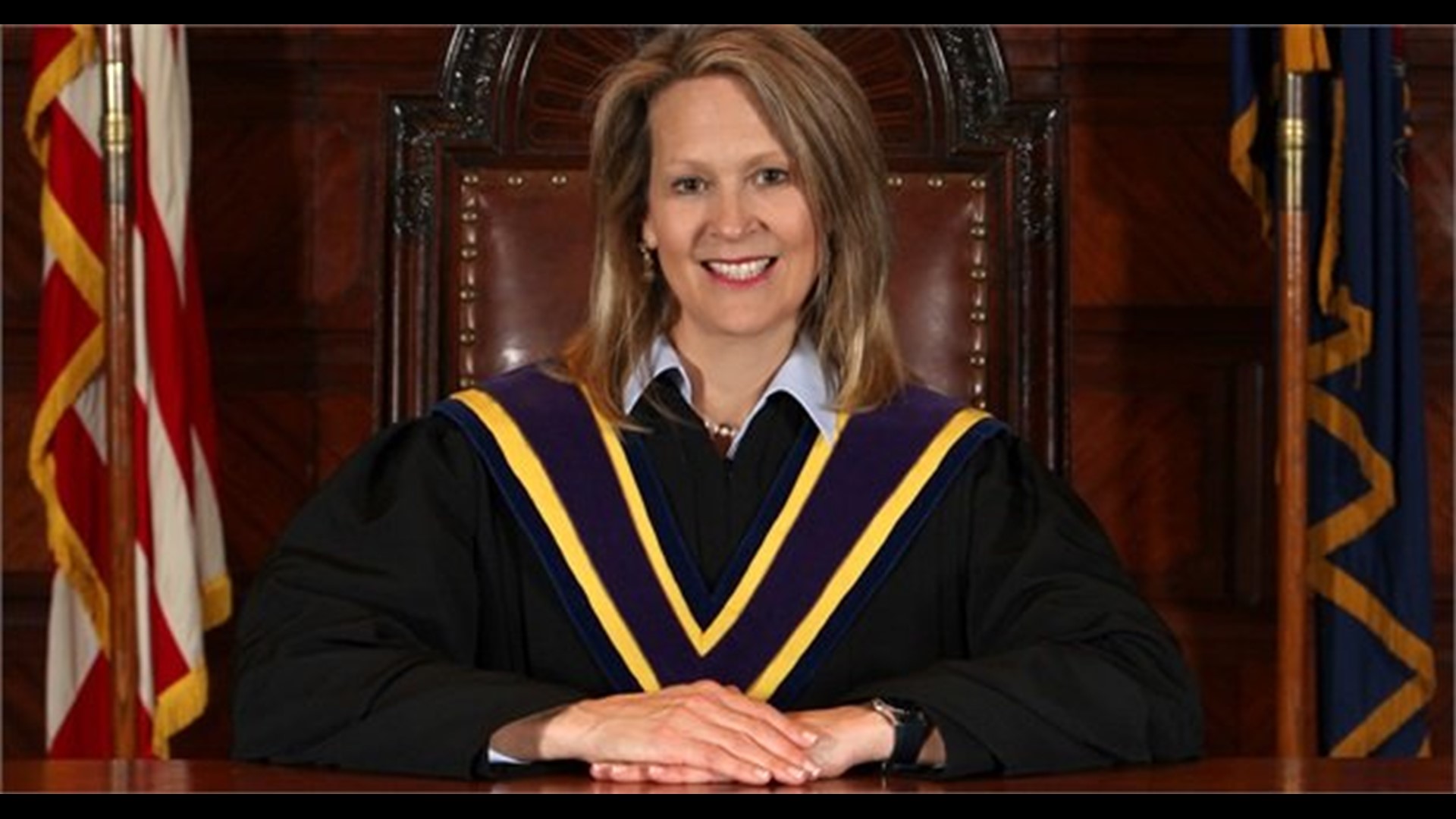 Justice Sallie Mundy remains on PA Supreme Court | fox43.com