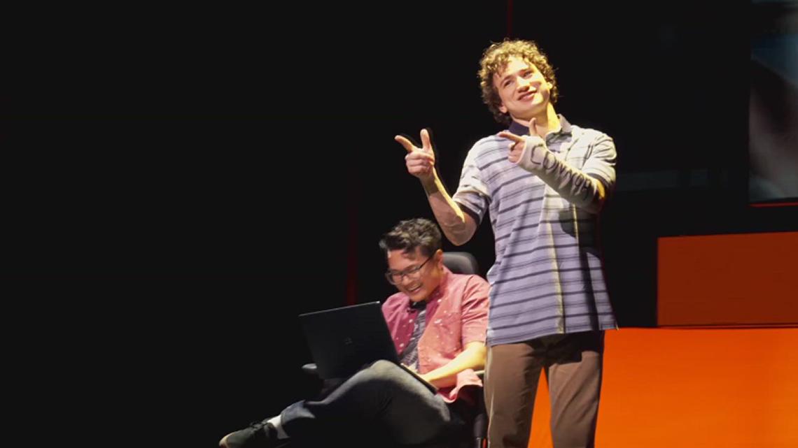 'Dear Evan Hansen' travels to Appell Center in York | Center Stage ...